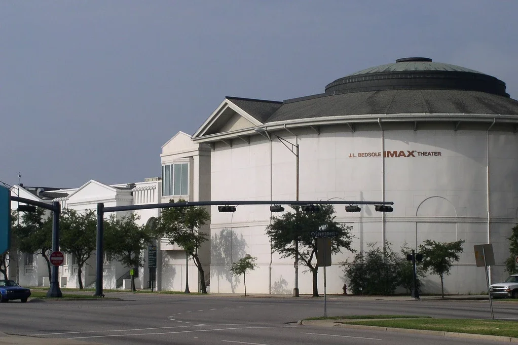 Gulf Coast Exploreum Science Center (Mobile) - Visitor Information ...