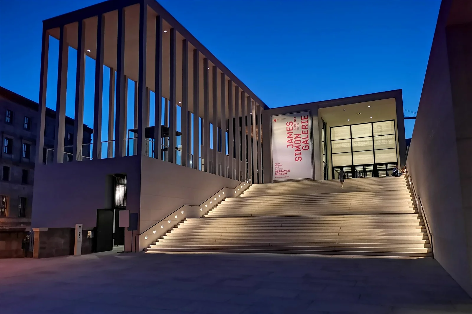 James Simon Gallery (Berlin) - Visitor Information & Reviews