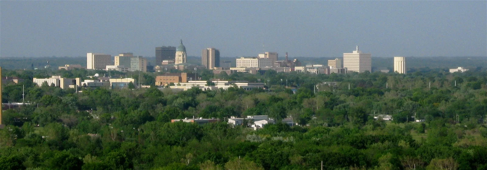 Historic houses in Topeka