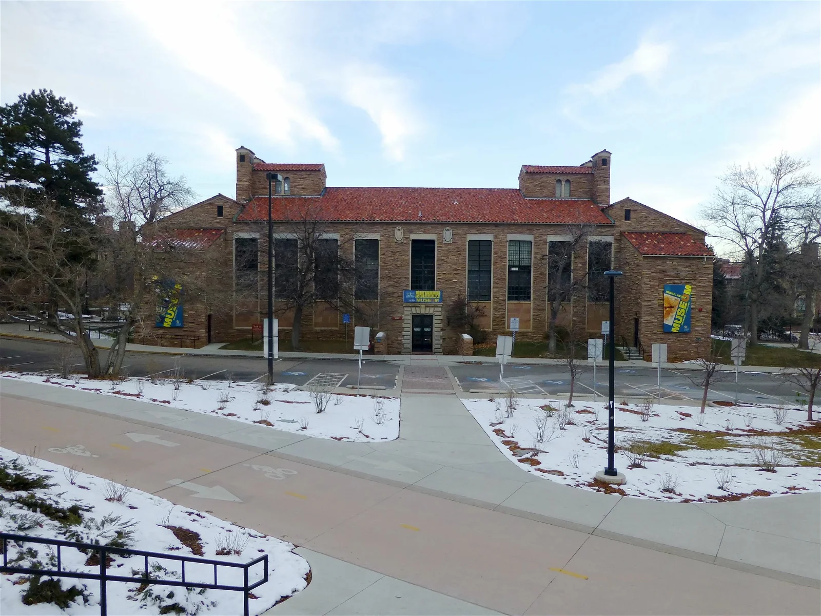 University of Colorado Museum of Natural History (Boulder) - Visitor ...