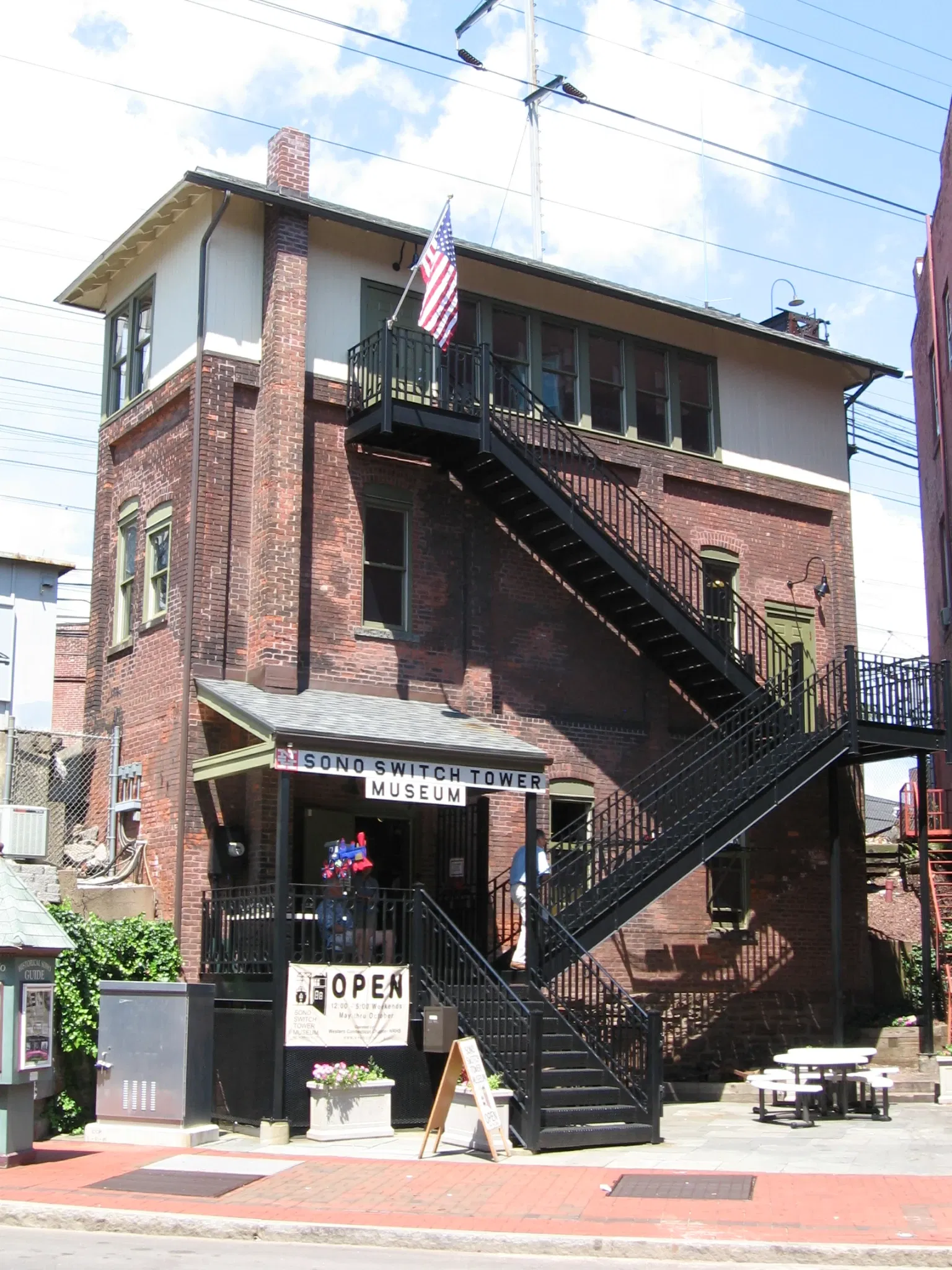 Sono Switch Tower Museum (Norwalk) - Visitor Information & Reviews