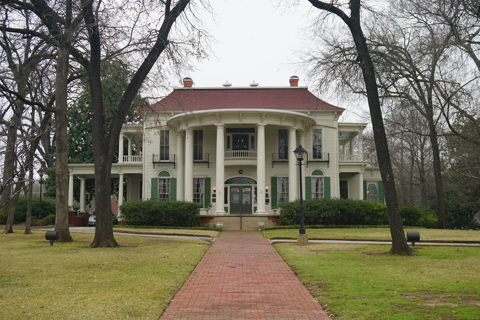 Goodman-LeGrand House (Tyler) - Visitor Information & Reviews