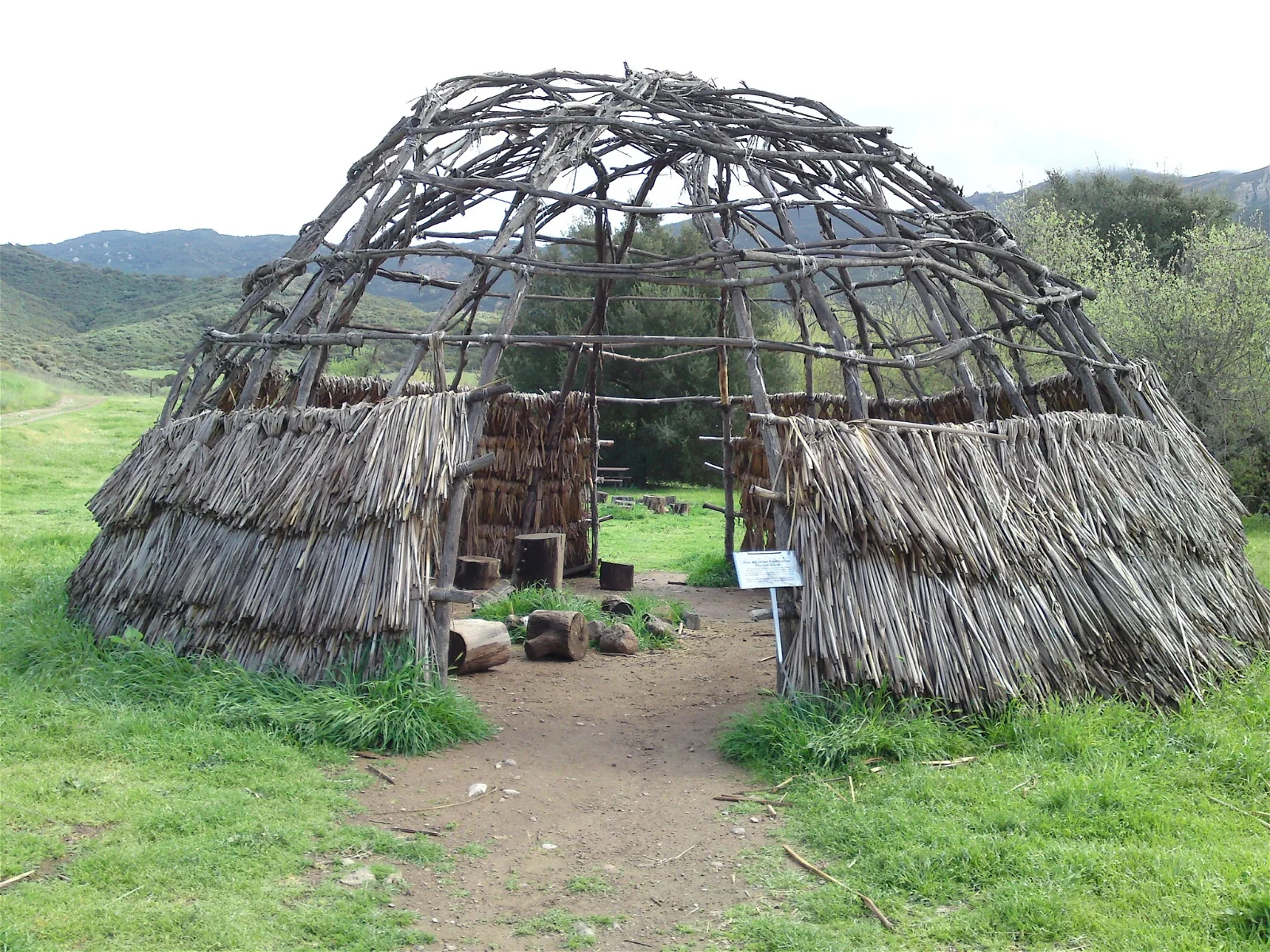 Satwiwa Native American Indian Cultural Center (Thousand Oaks ...