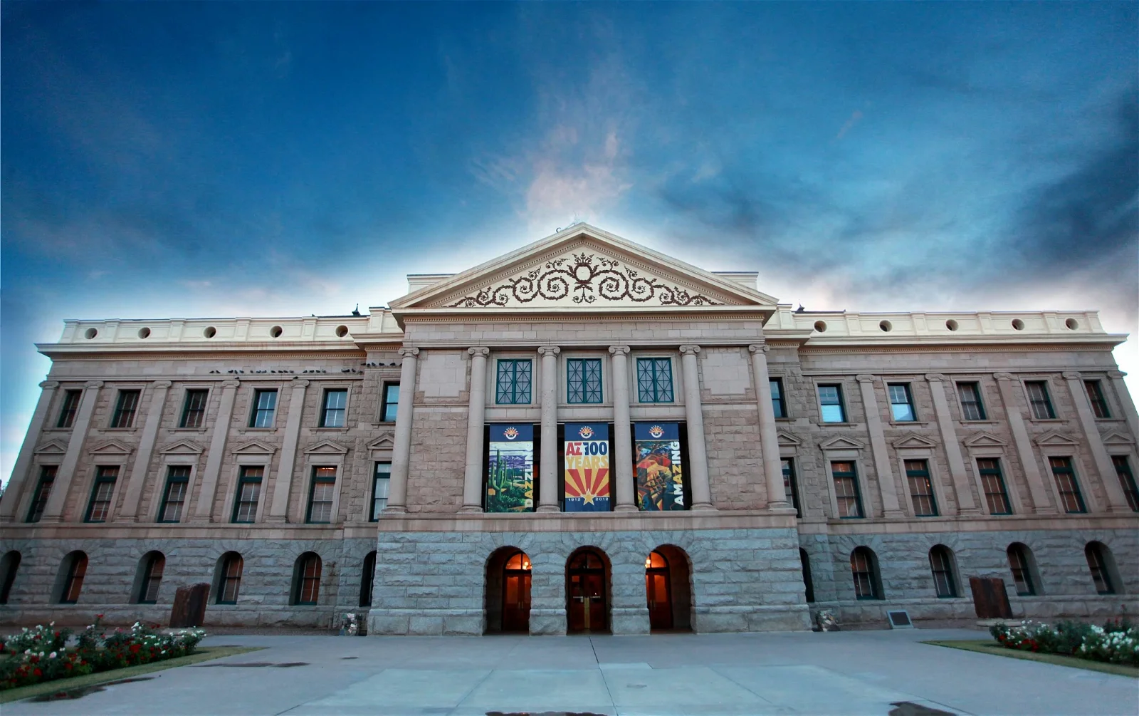 Arizona State Capitol Museum: A Desert Fortress of Statehood