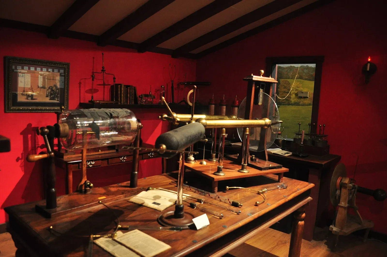 Spark Museum of Electrical Invention (Bellingham) - Visitor Information ...
