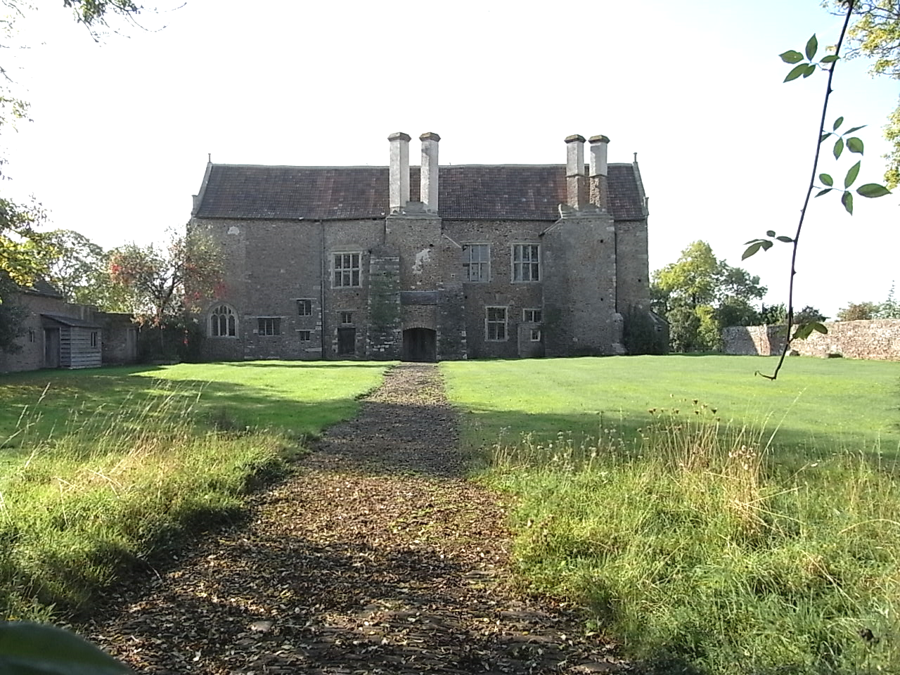 Acton Court (Iron Acton) - Visitor Information & Reviews
