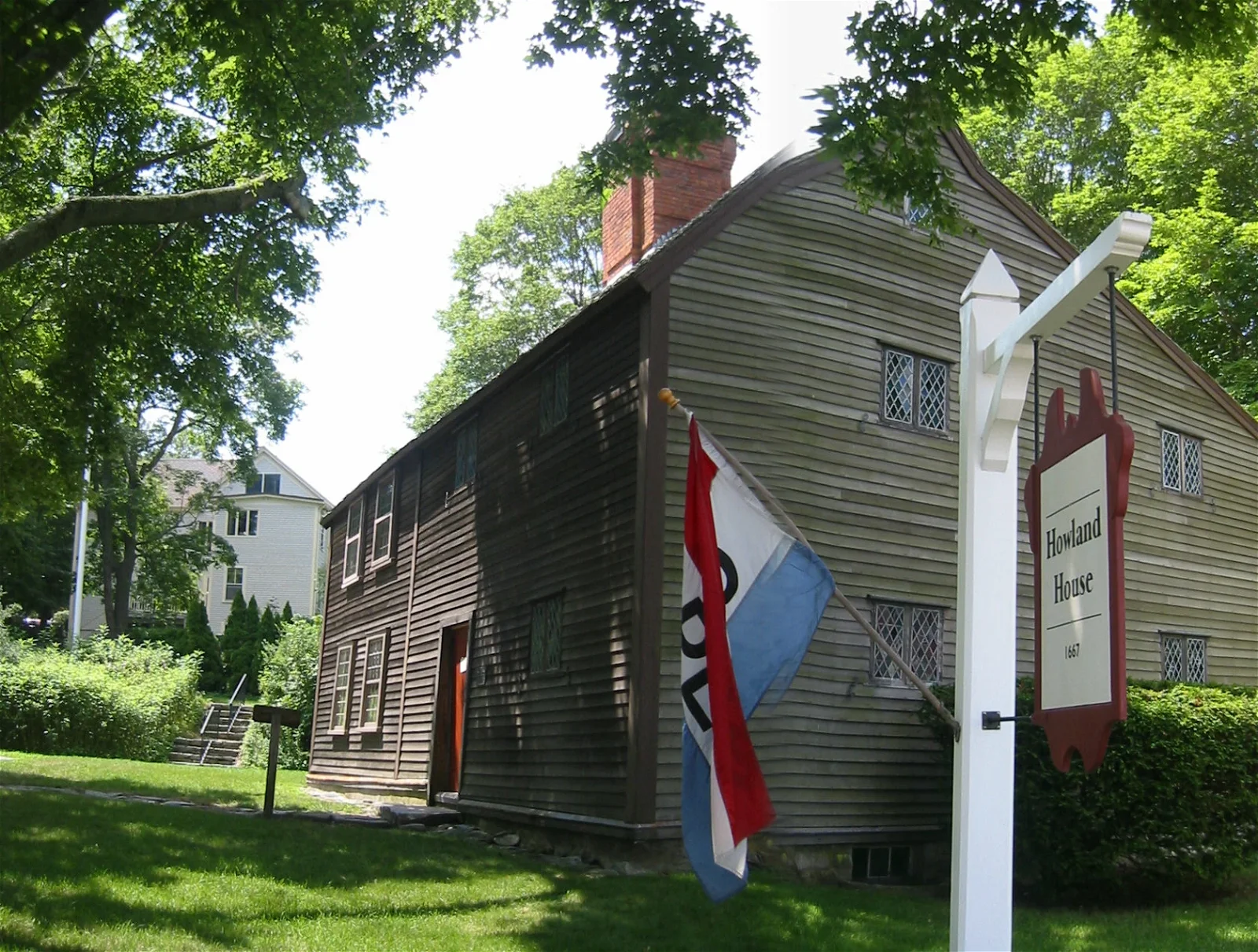 Jabez Howland House (Plymouth) - Visitor Information & Reviews