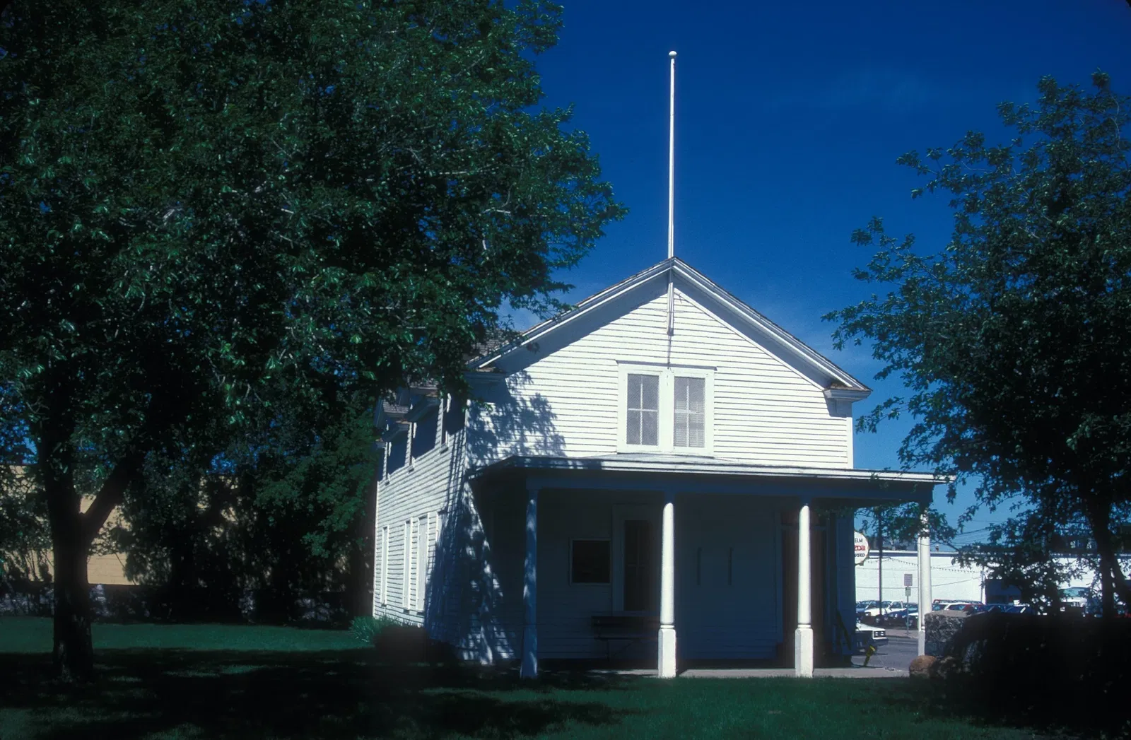 Camp Hancock State Historic Site (Bismarck) - Visitor Information & Reviews