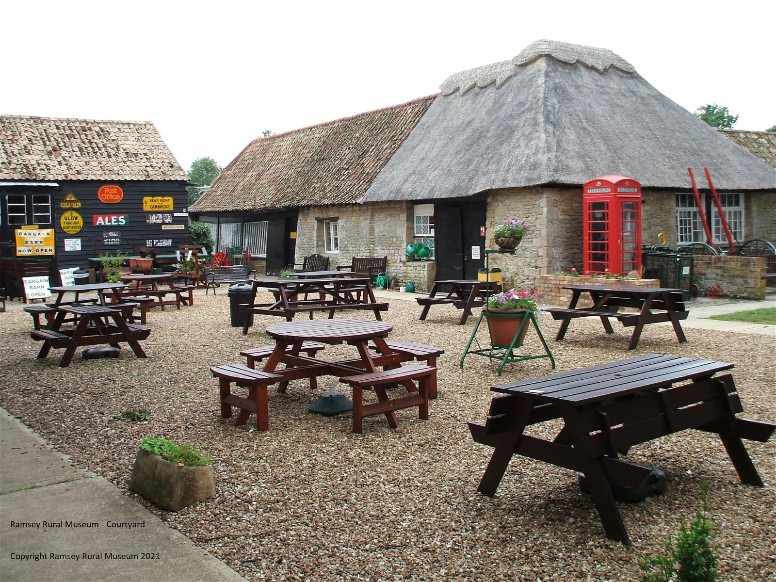 Ramsey Rural Museum CIO (Ramsey) - Visitor Information & Reviews