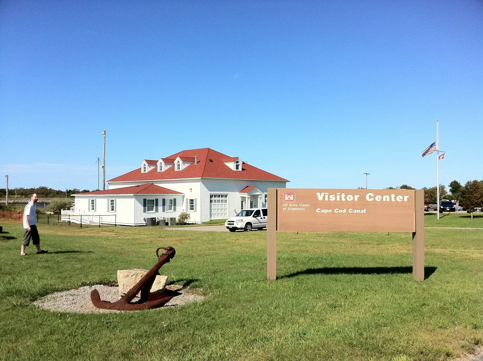 Cape Cod Canal Visitor Center (Sandwich) - Visitor Information & Reviews