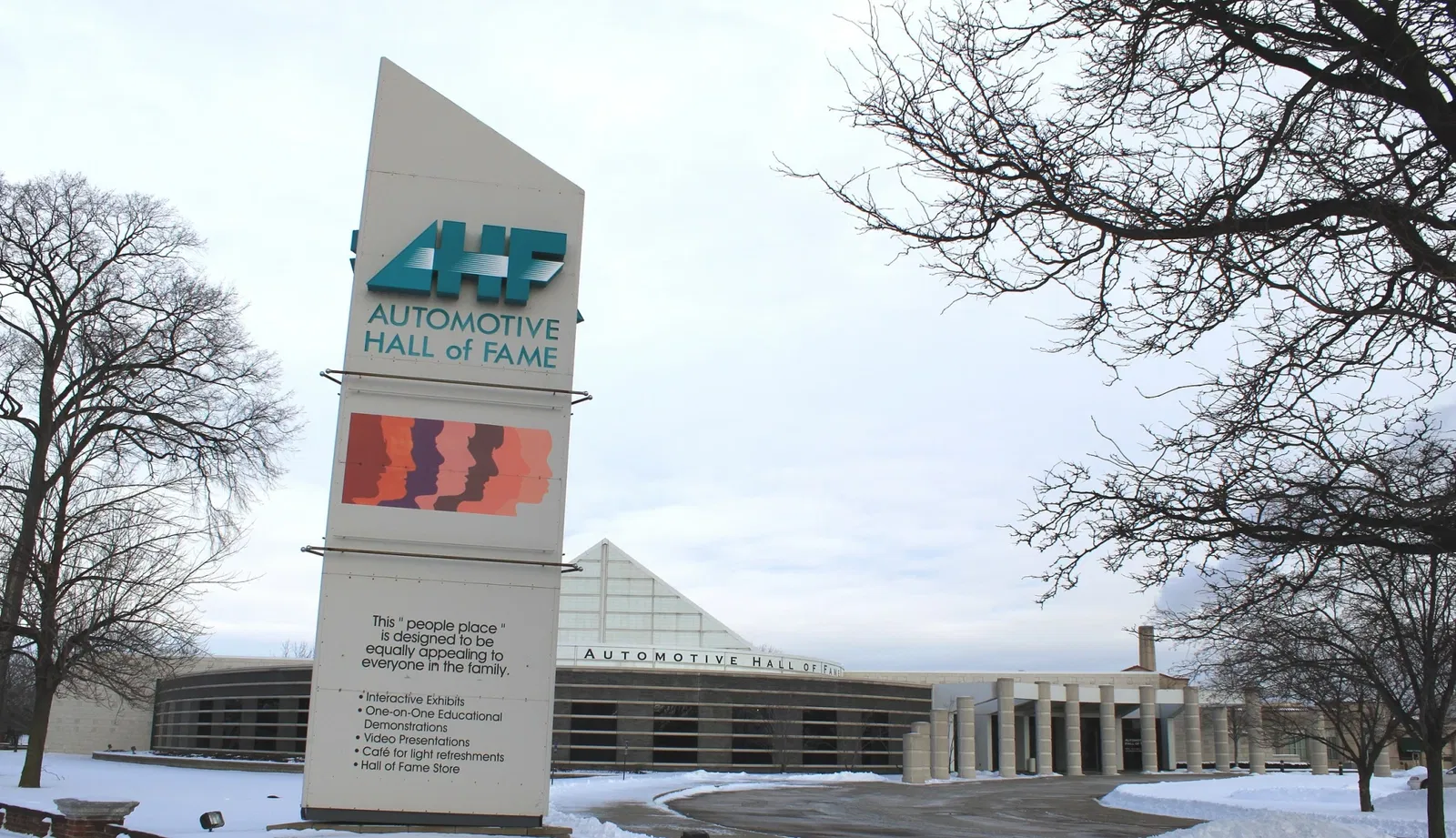 Automotive Hall of Fame (Dearborn) - Visitor Information & Reviews