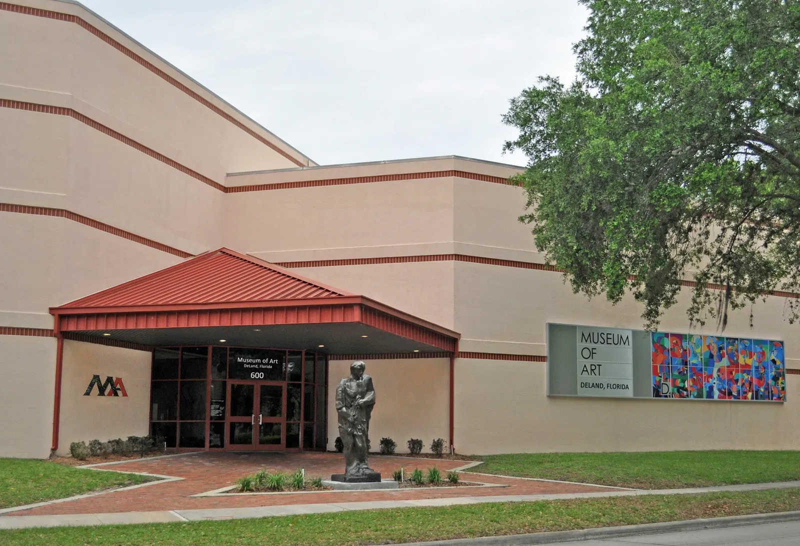 Museum of Florida Art (DeLand) - Visitor Information & Reviews