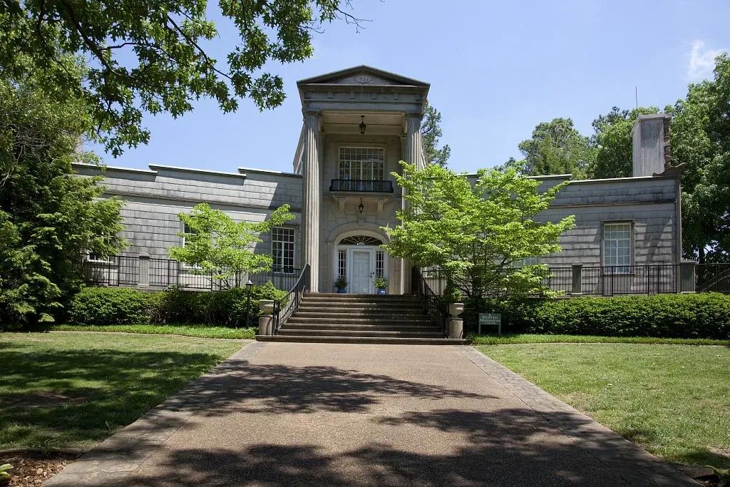 Burritt on the Mountain (Huntsville) - Visitor Information & Reviews