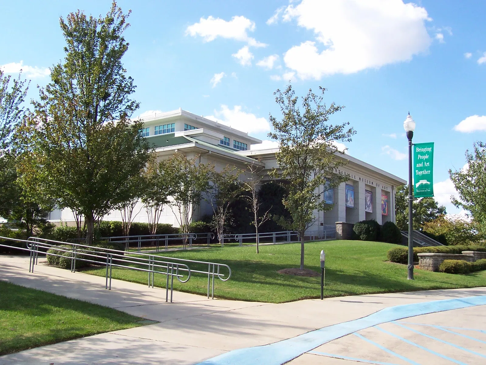 Huntsville Museum of Art (Huntsville) - Visitor Information & Reviews