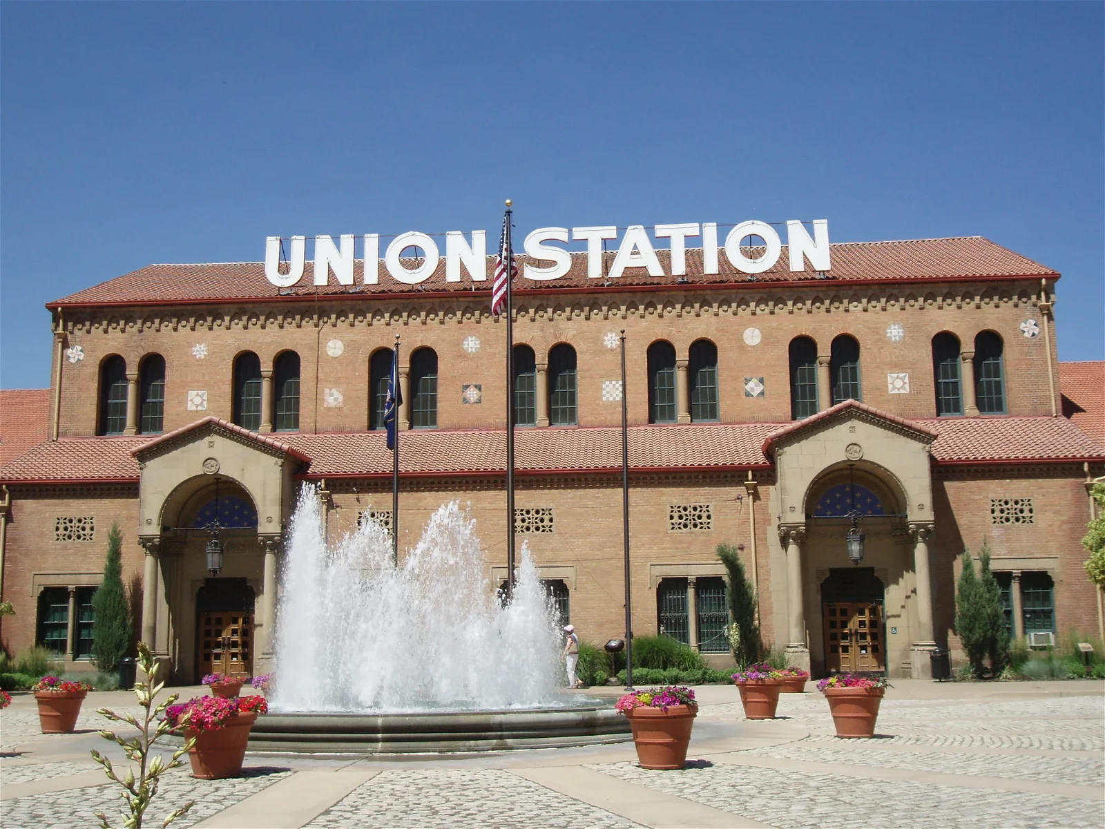 Utah State Railroad Museum - Union Station (Ogden) - Visitor ...