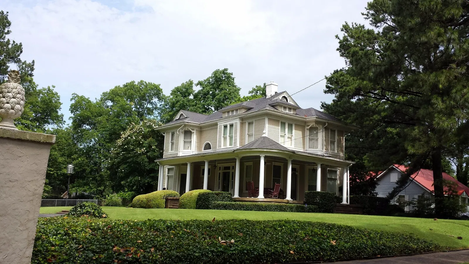 Plummer House (Rochester) - Visitor Information & Reviews