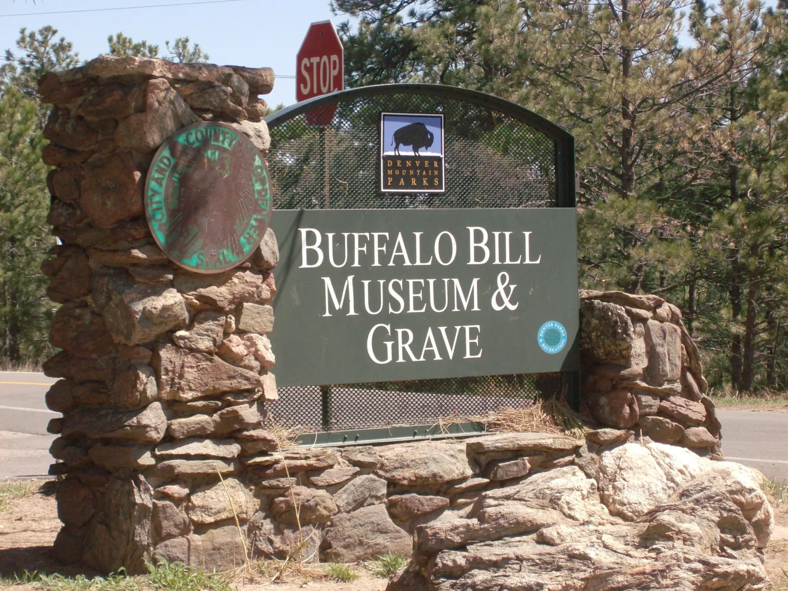 Buffalo Bill Memorial Museum (Golden) - Visitor Information & Reviews