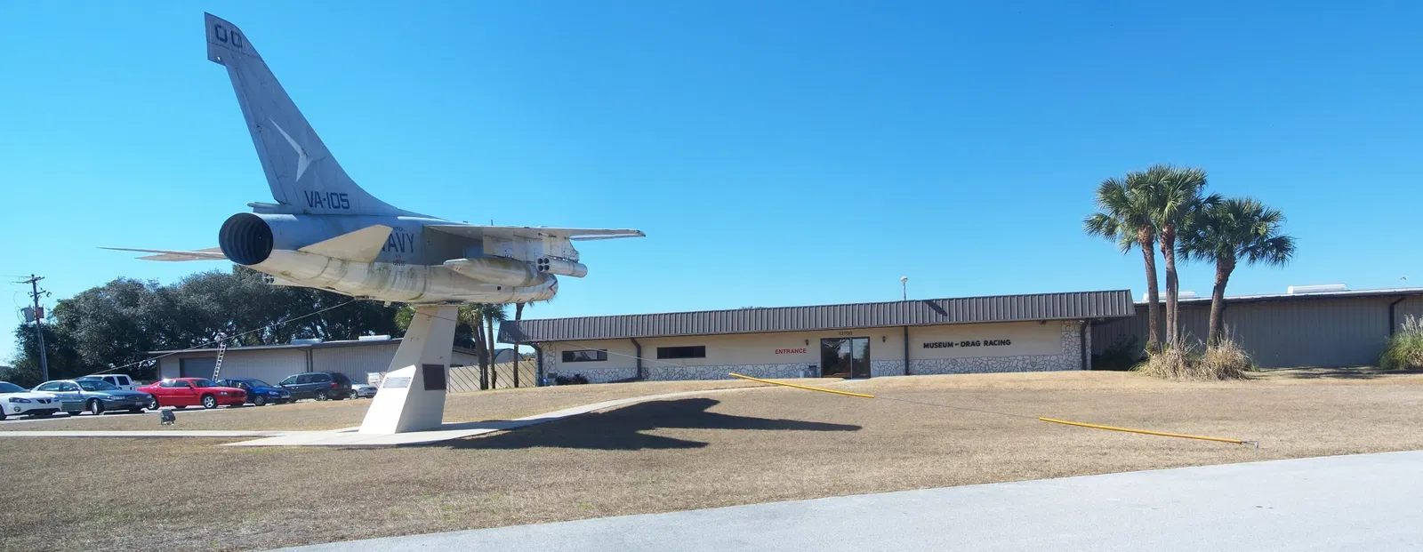 Don Garlits Museum of Drag Racing (Ocala) - Bezoekersinformatie & Recensies