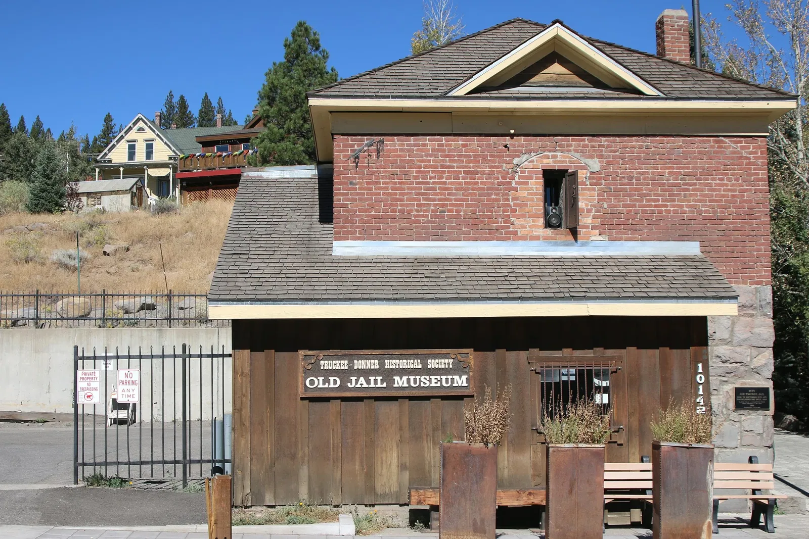 Truckee Old Jail Museum (Truckee) - Besucherinformationen & Bewertungen