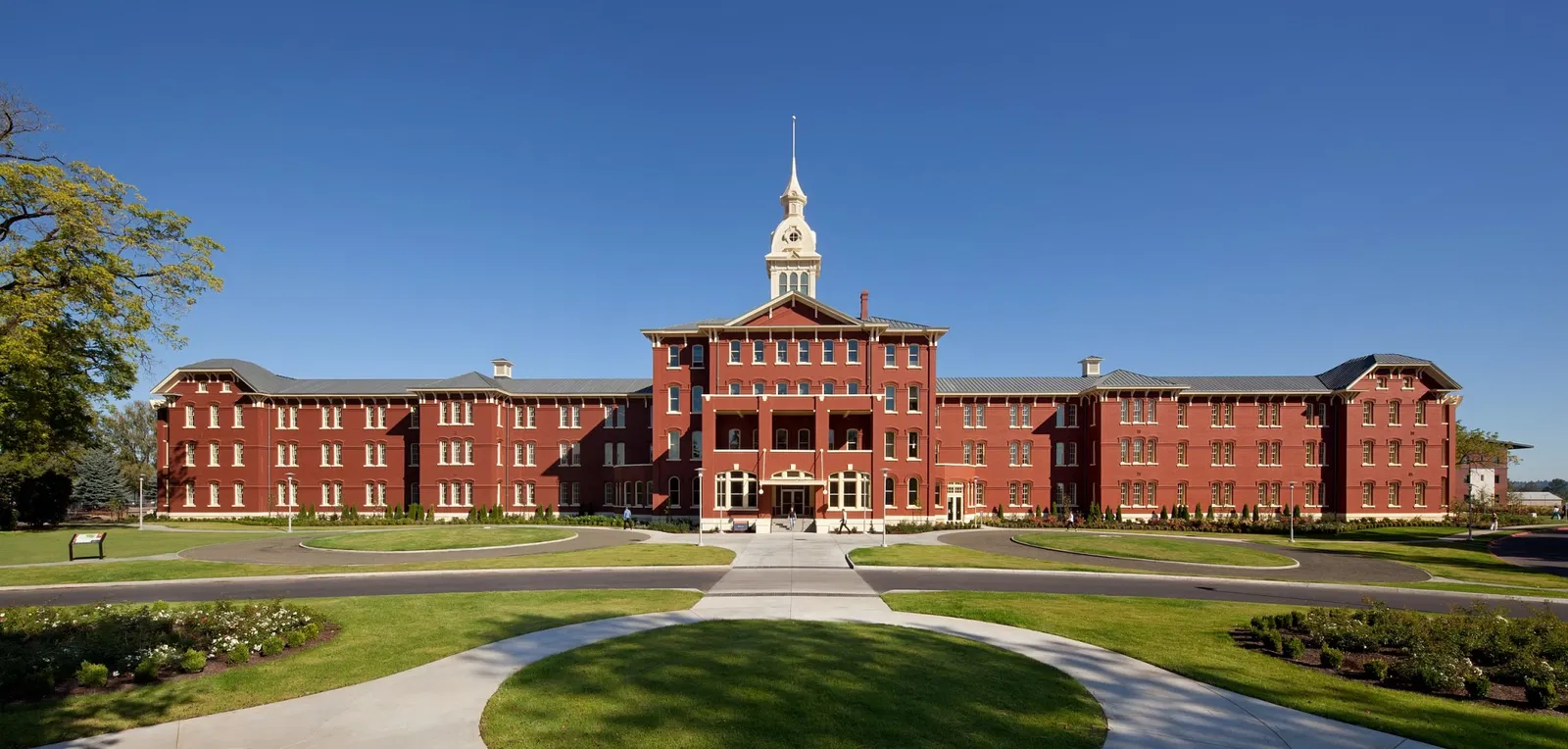 Oregon State Hospital Museum of Mental Health (Salem) - Visitor Information & Reviews