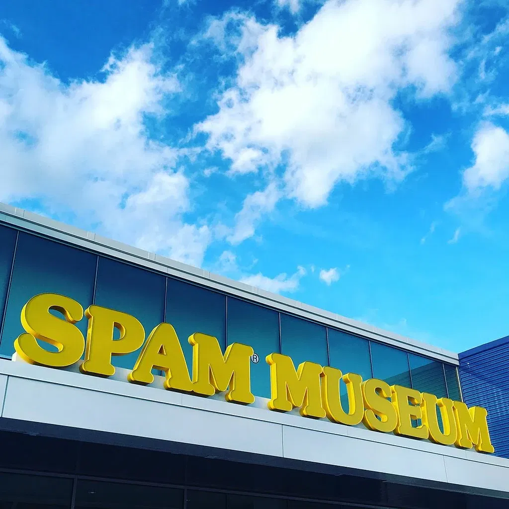 Spam Museum (Austin) - Visitor Information & Reviews