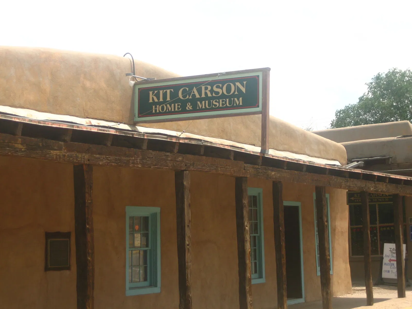 Kit Carson Historic Museum (Taos) - Visitor Information & Reviews