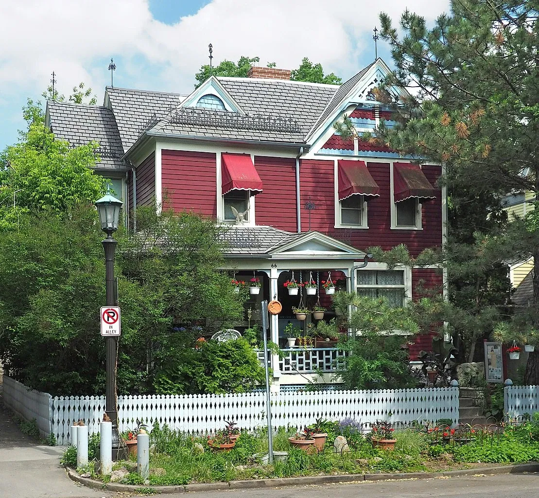 Julian H Sleeper House (St. Paul) - Visitor Information & Reviews