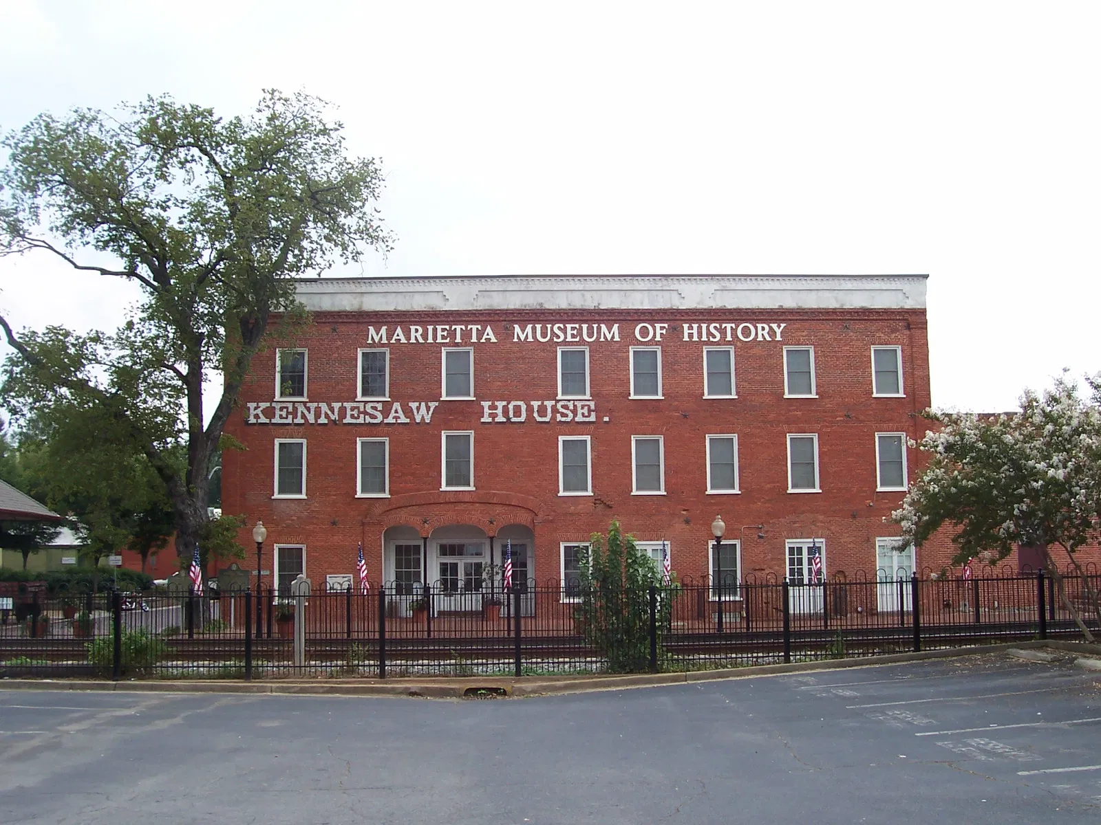 Marietta Museum of History (Marietta) - Visitor Information & Reviews