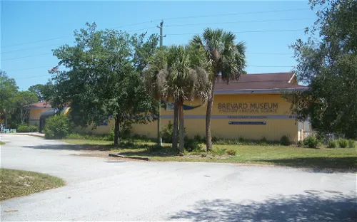 Brevard Museum of History & Natural Science (Melbourne) - Visitor ... Brevard Museum of History & Natural Science (Melbourne) - Visitor ...