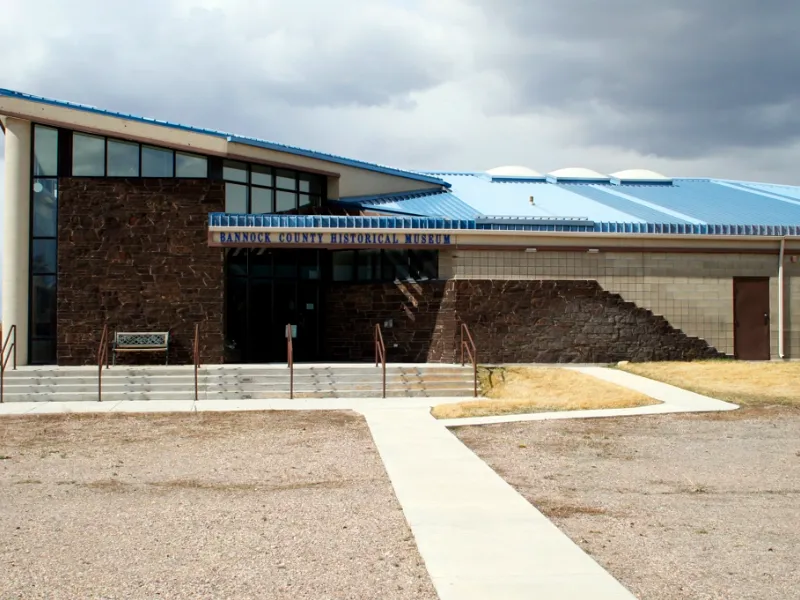 Bannock County Historical Museum Pocatello Visitor Information And Reviews