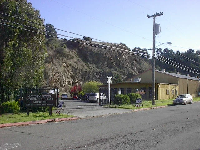 Golden State Model Railroad Museum (Richmond) - Visitor Information ...