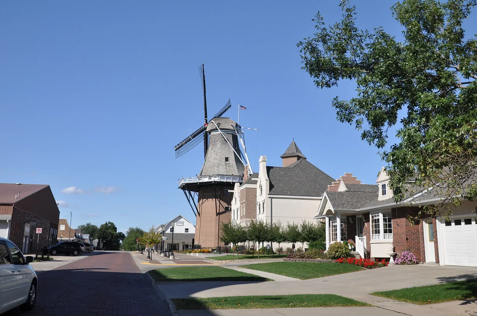 Pella Historical Village Museum (Pella) - Visitor Information & Reviews