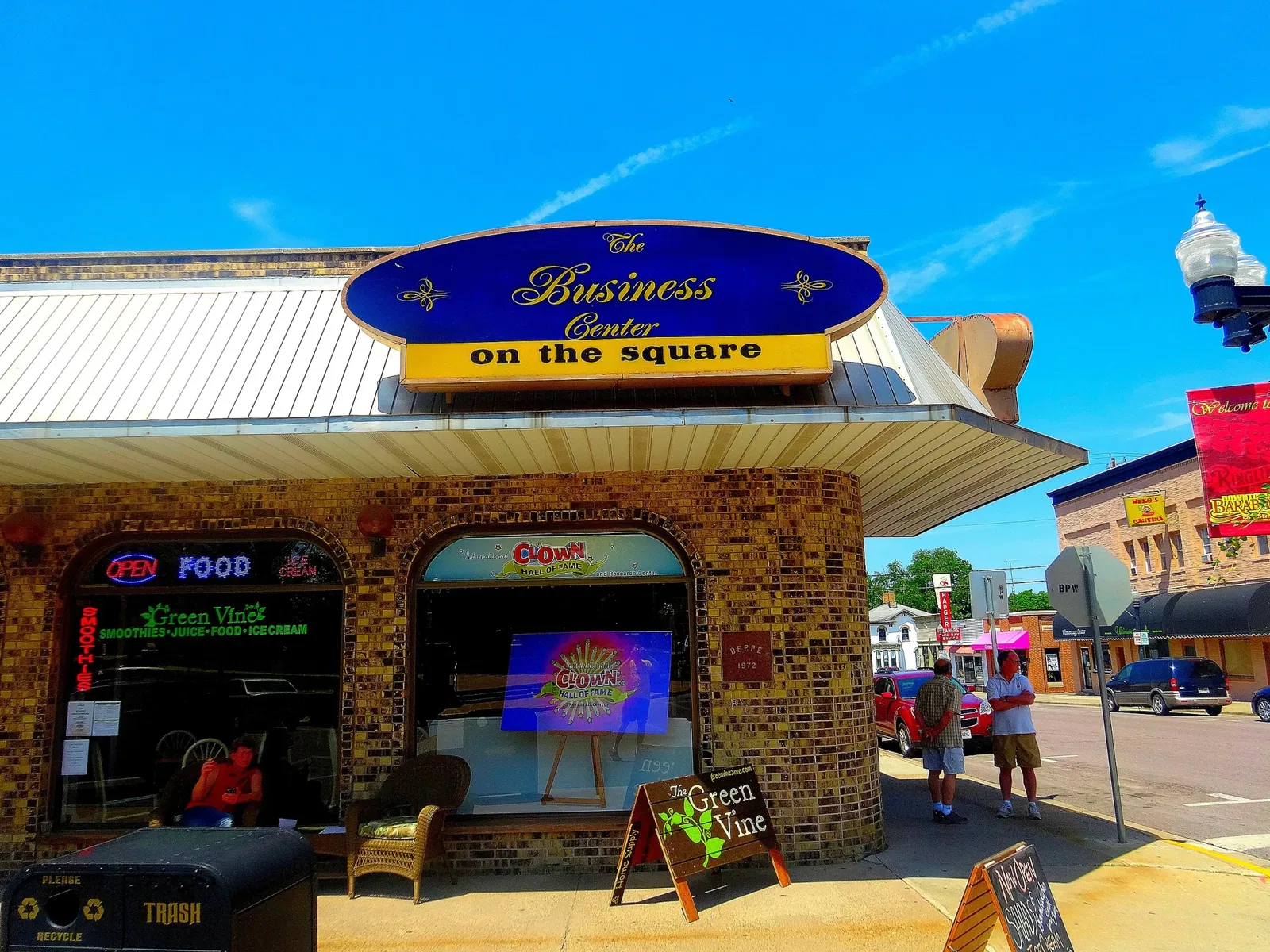 International Clown Hall of Fame (Baraboo) - Visitor Information & Reviews