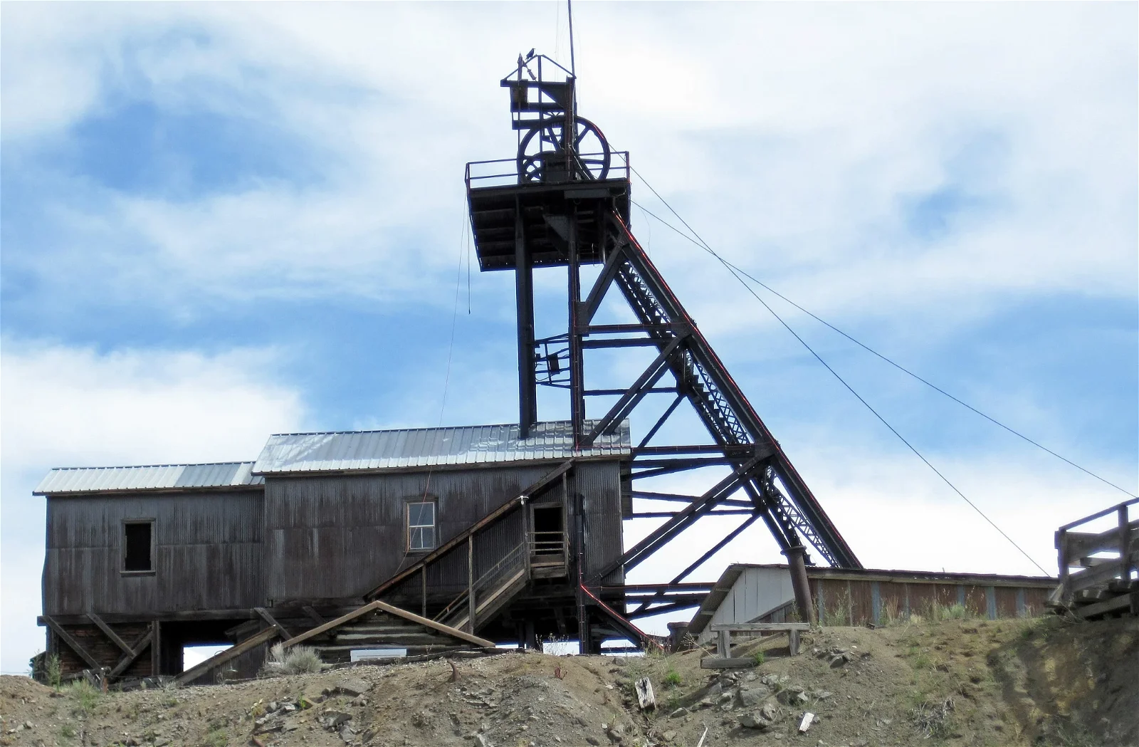 World Museum of Mining (Butte-Silver Bow) - Visitor Information & Reviews