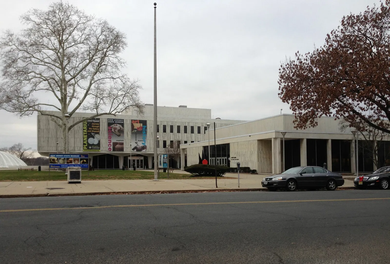 New Jersey State Museum (Trenton) - Visitor Information & Reviews