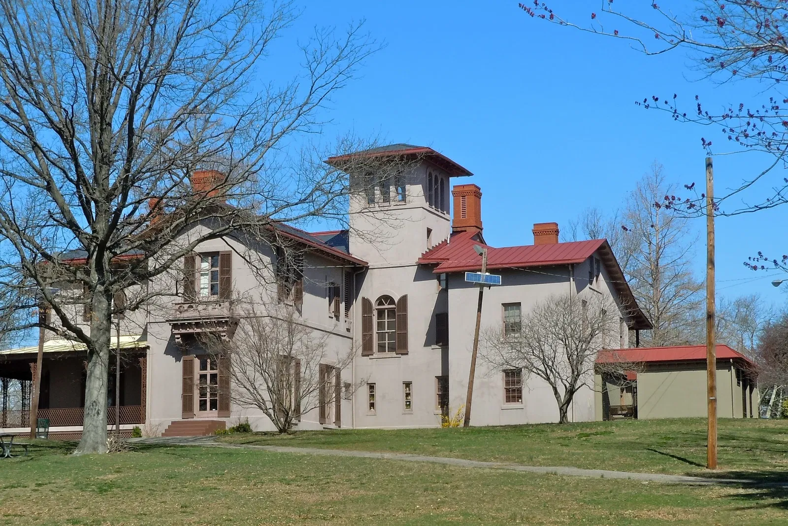 Trenton City Museum at Ellarslie (Trenton) - Visitor Information & Reviews