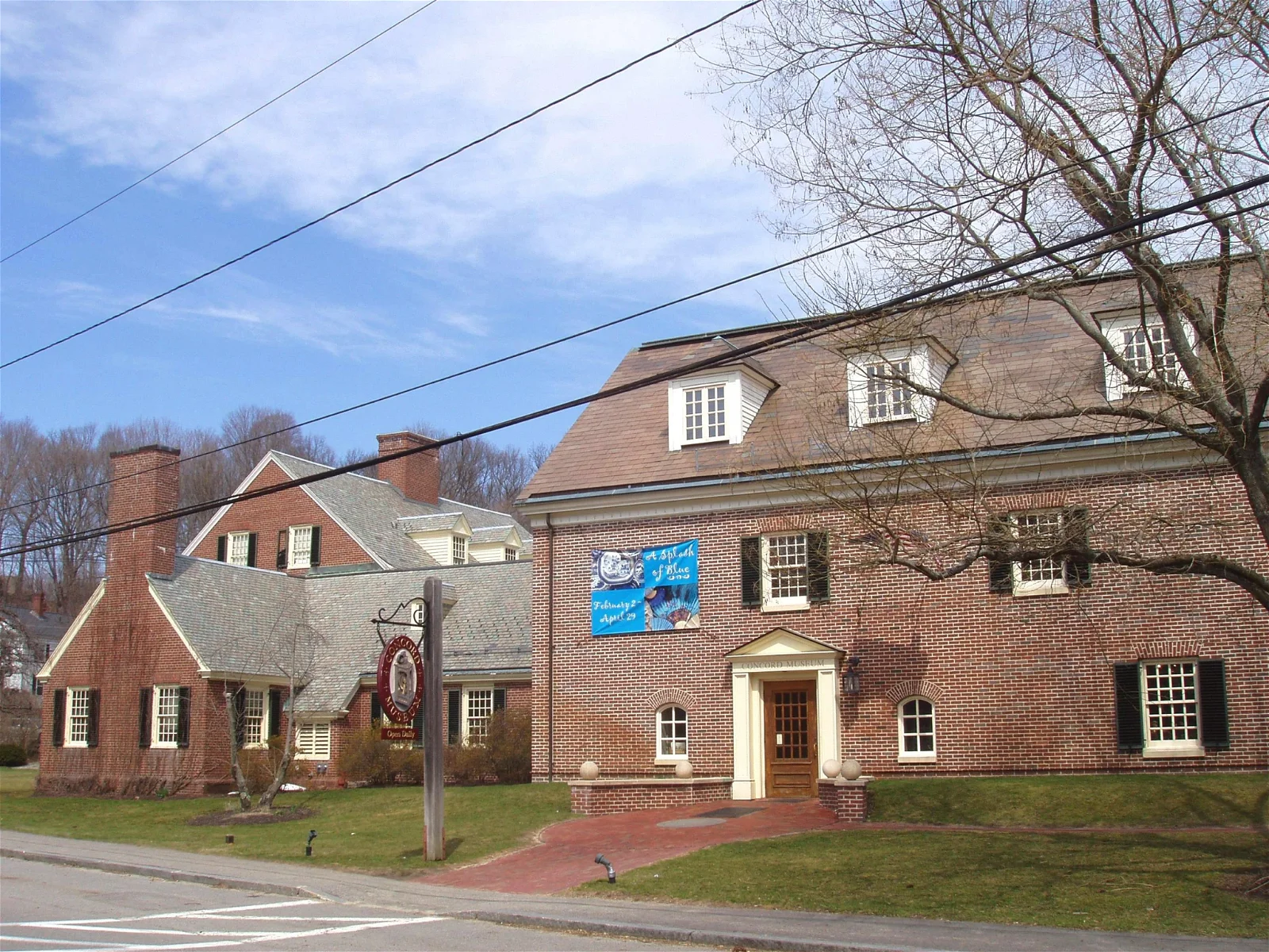 Concord Museum (Concord) - Visitor Information & Reviews