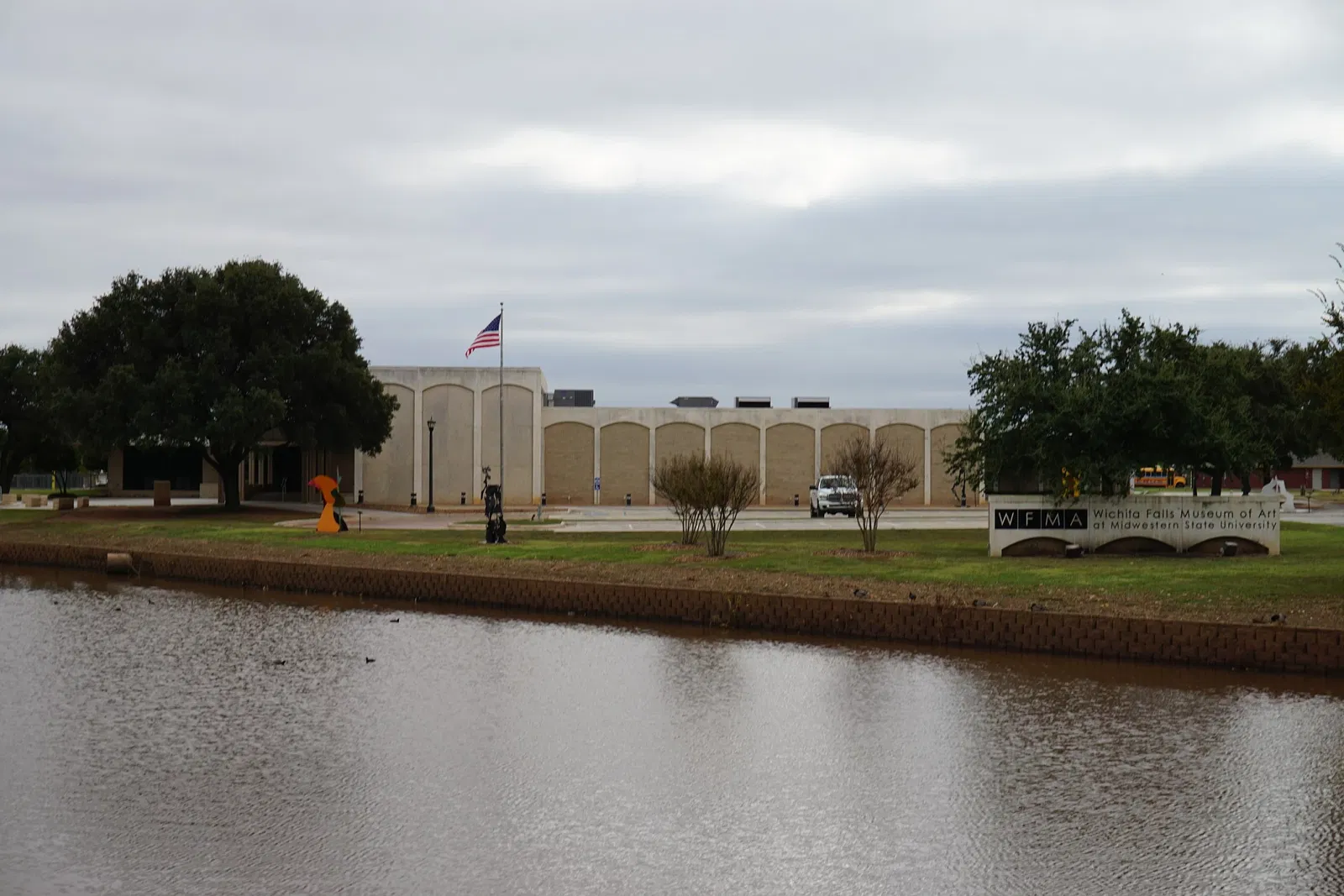 Wichita Falls Museum of Art (Wichita Falls) - Bezoekersinformatie ...