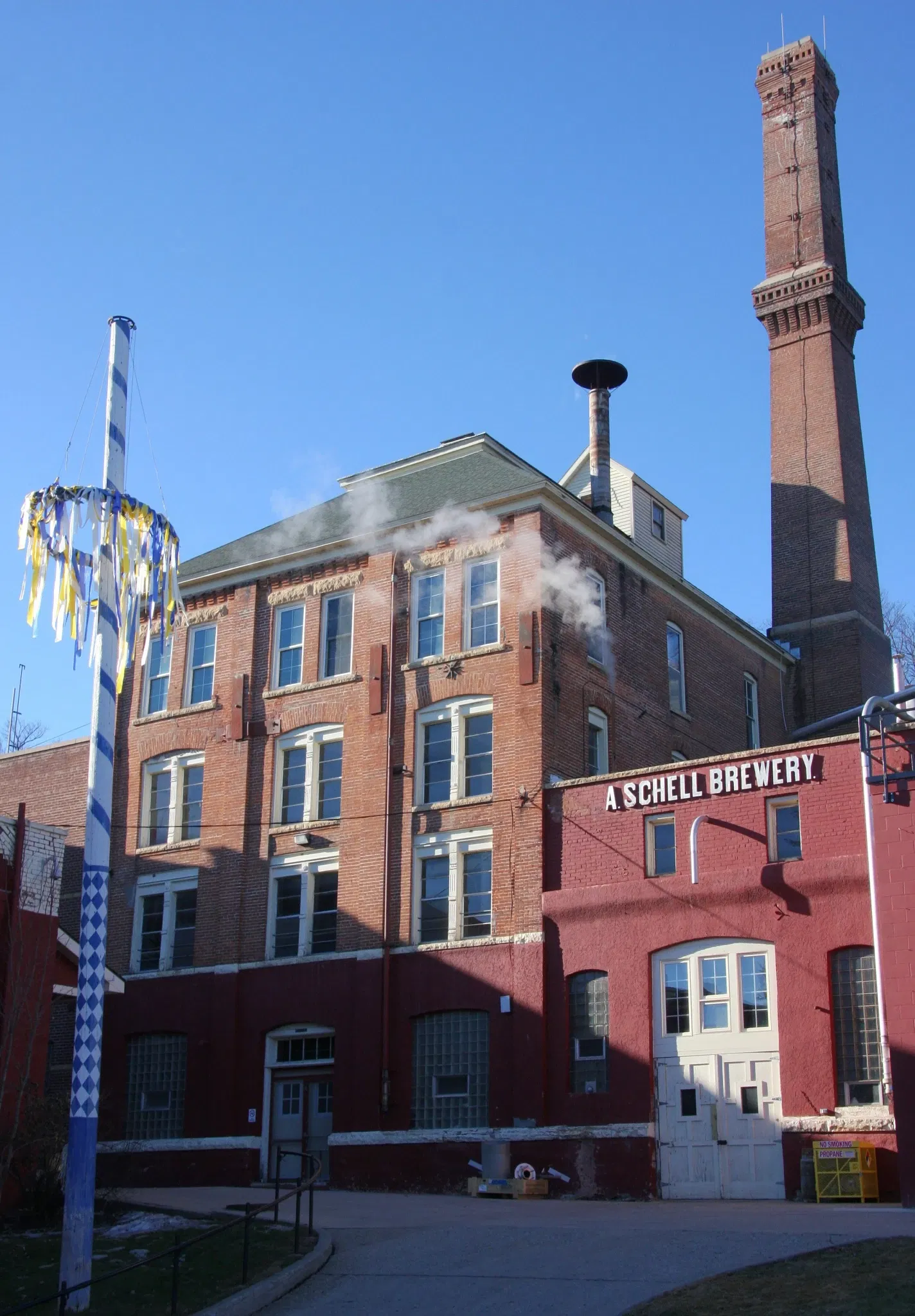 August Schell Museum of Brewing (New Ulm) - Visitor Information & Reviews