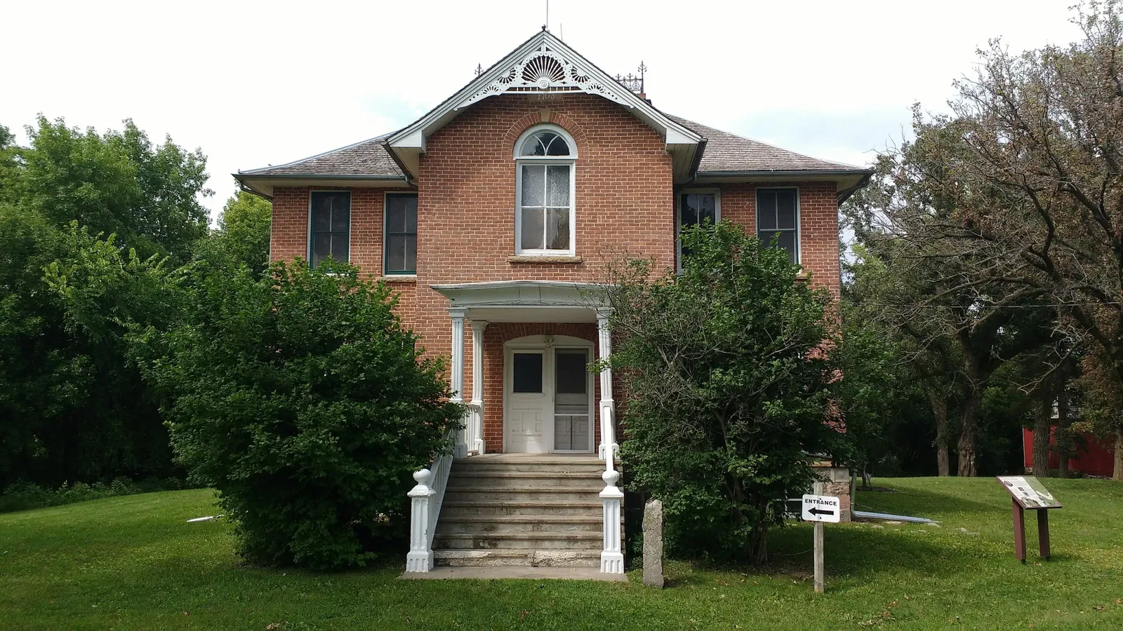 Swensson Farm Museum (Granite Falls) - Visitor Information & Reviews