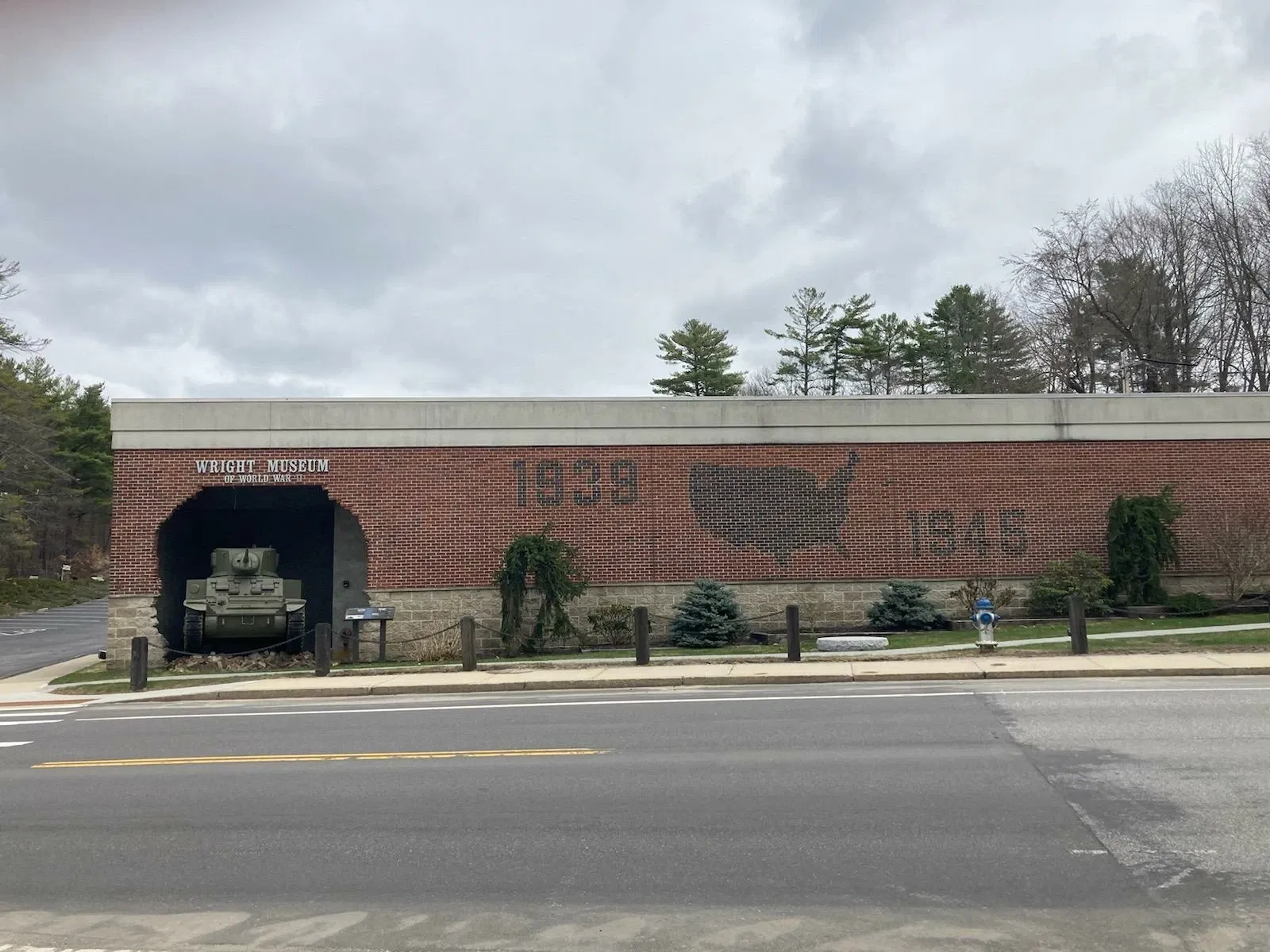 Wright Museum of World War II (Wolfeboro) - Visitor Information & Reviews