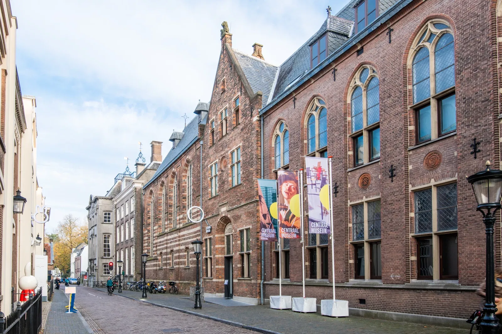 Openingstijden - Centraal Museum (Utrecht)