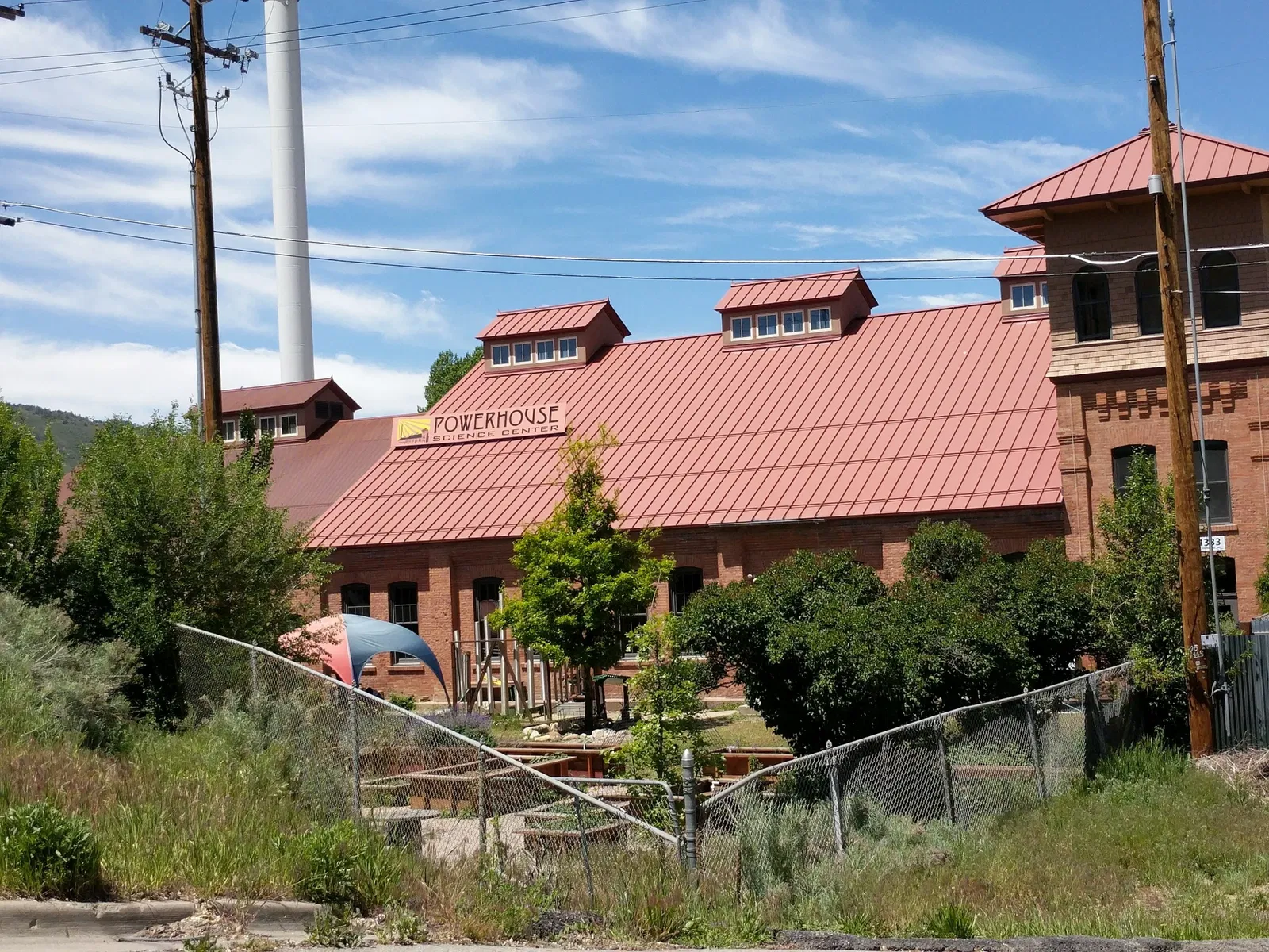 Powerhouse Science Center (Durango) - Visitor Information & Reviews