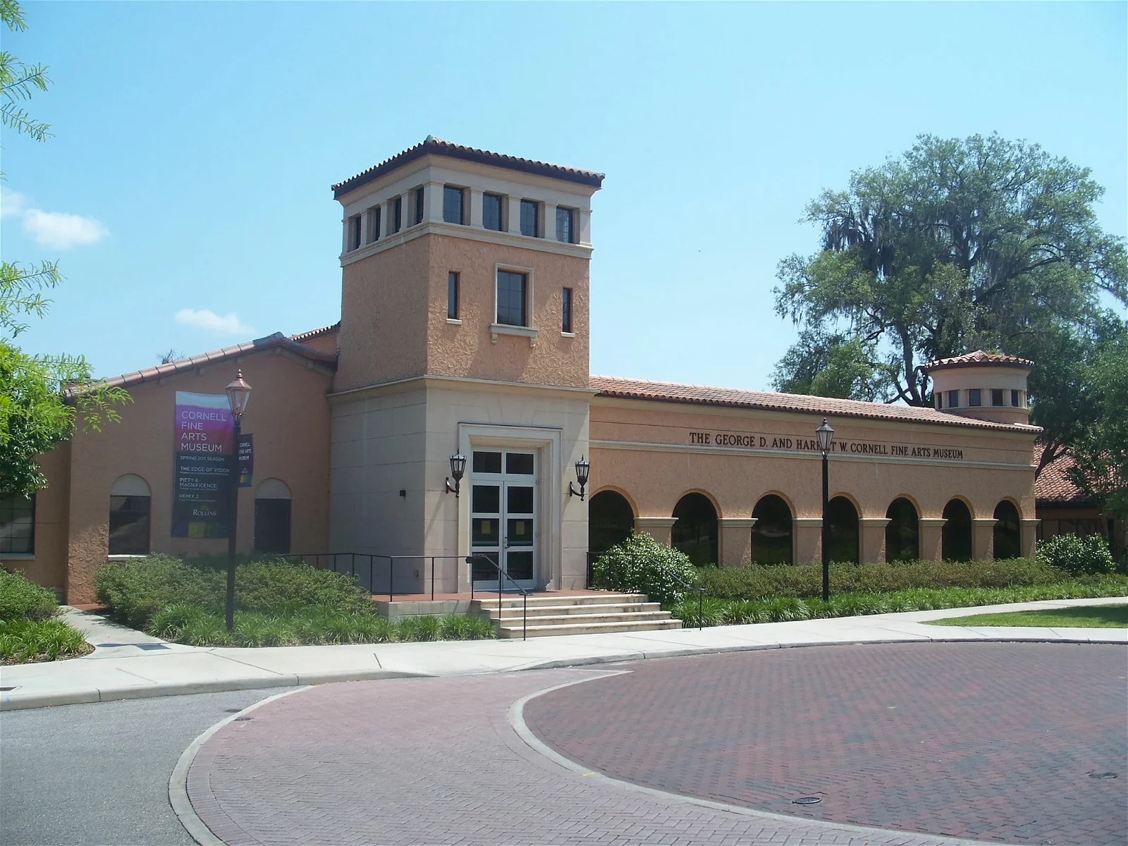 Rollins Museum of Art (Winter Park) - Visitor Information & Reviews