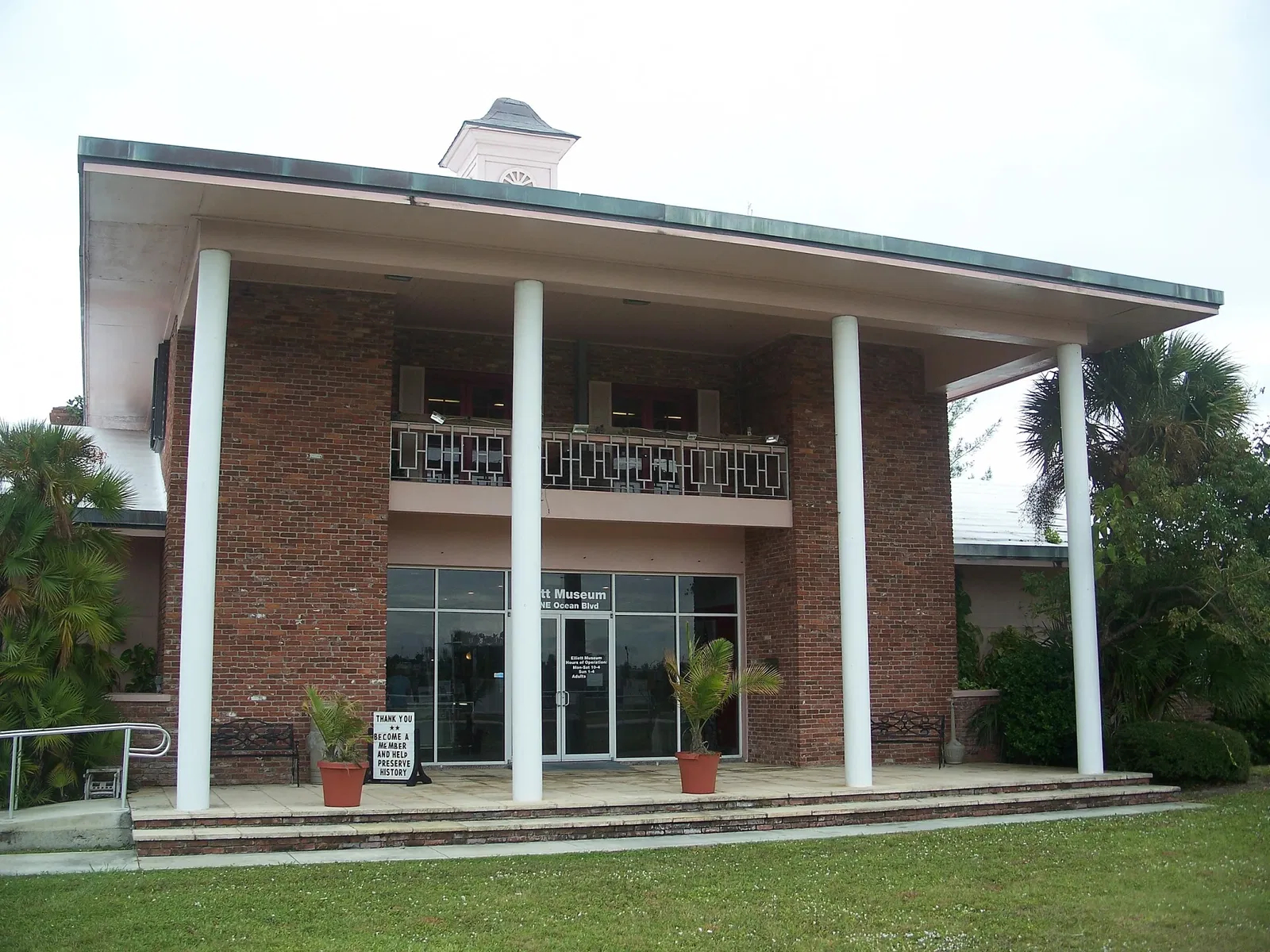 Elliot Museum (Sewall's Point) - Visitor Information & Reviews