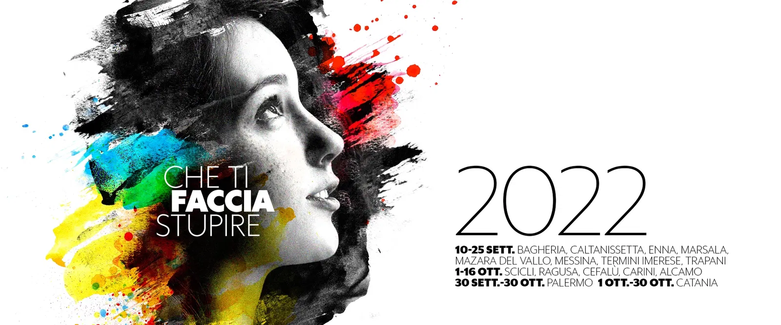 Vie dei Tesori 2022 - Exhibition at Museum of Zoology "P. Doderlein"