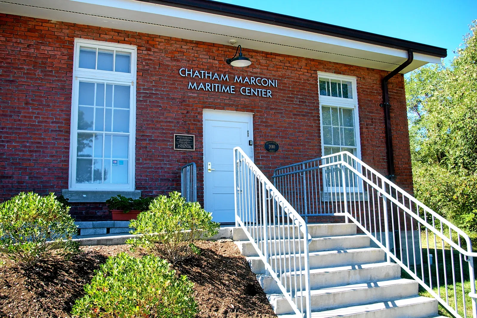 Chatham Marconi Maritime Center (Chatham) - Besucherinformationen ...