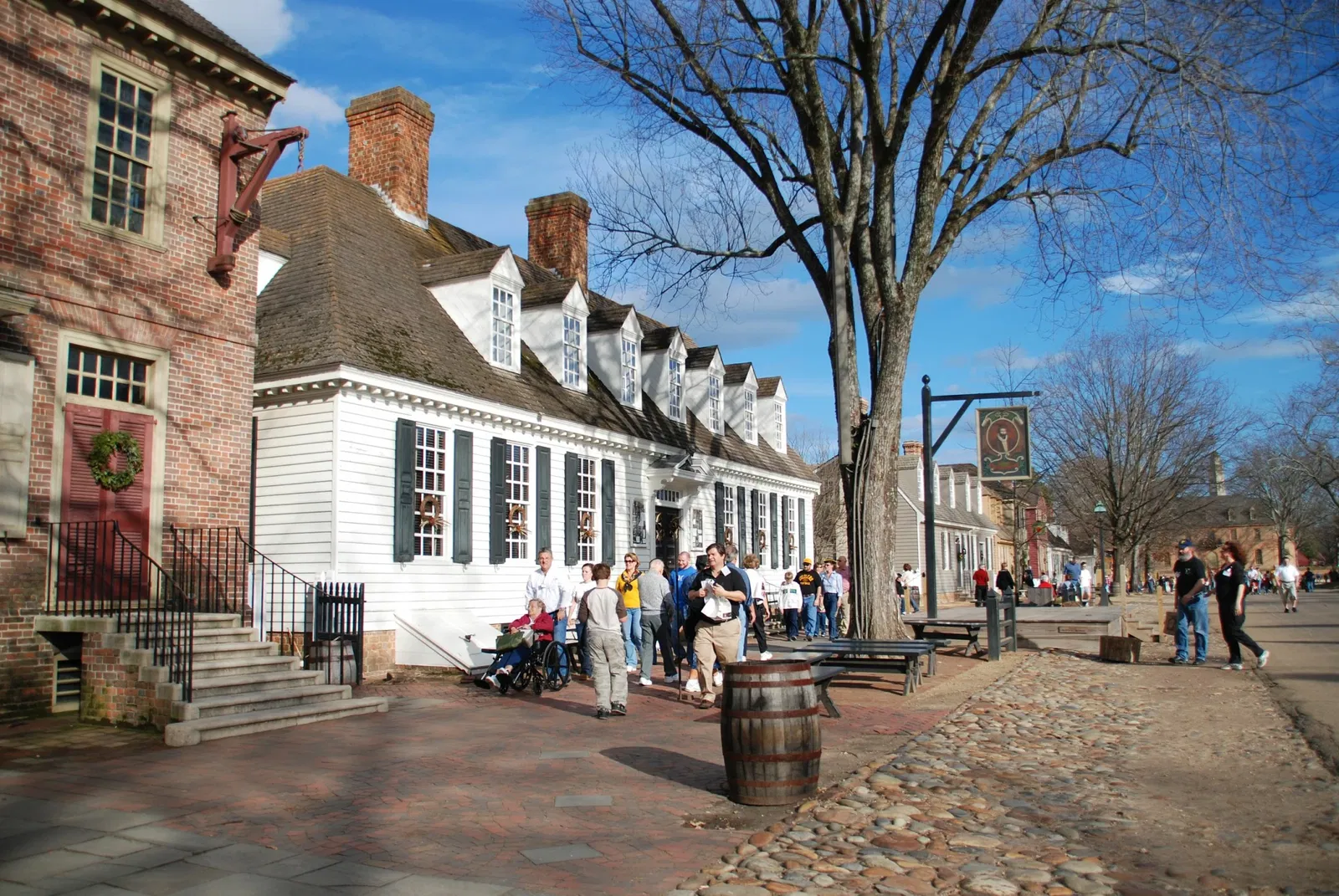 Colonial Williamsburg (Williamsburg) - Visitor Information & Reviews