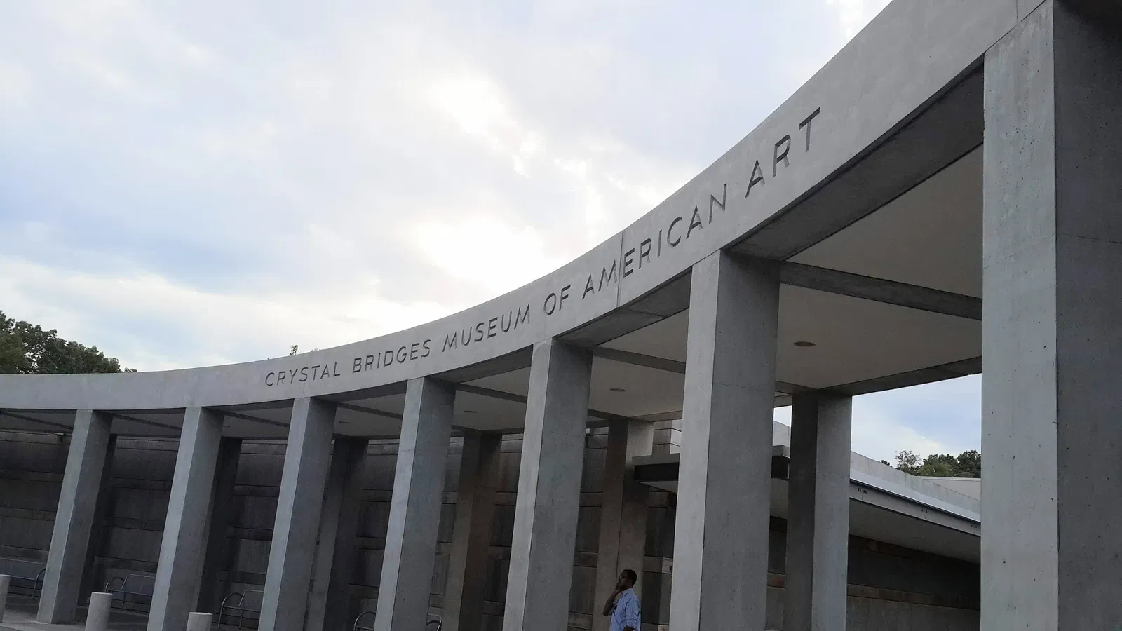 Crystal Bridges Museum of American Art (Bentonville) - Visitor ...