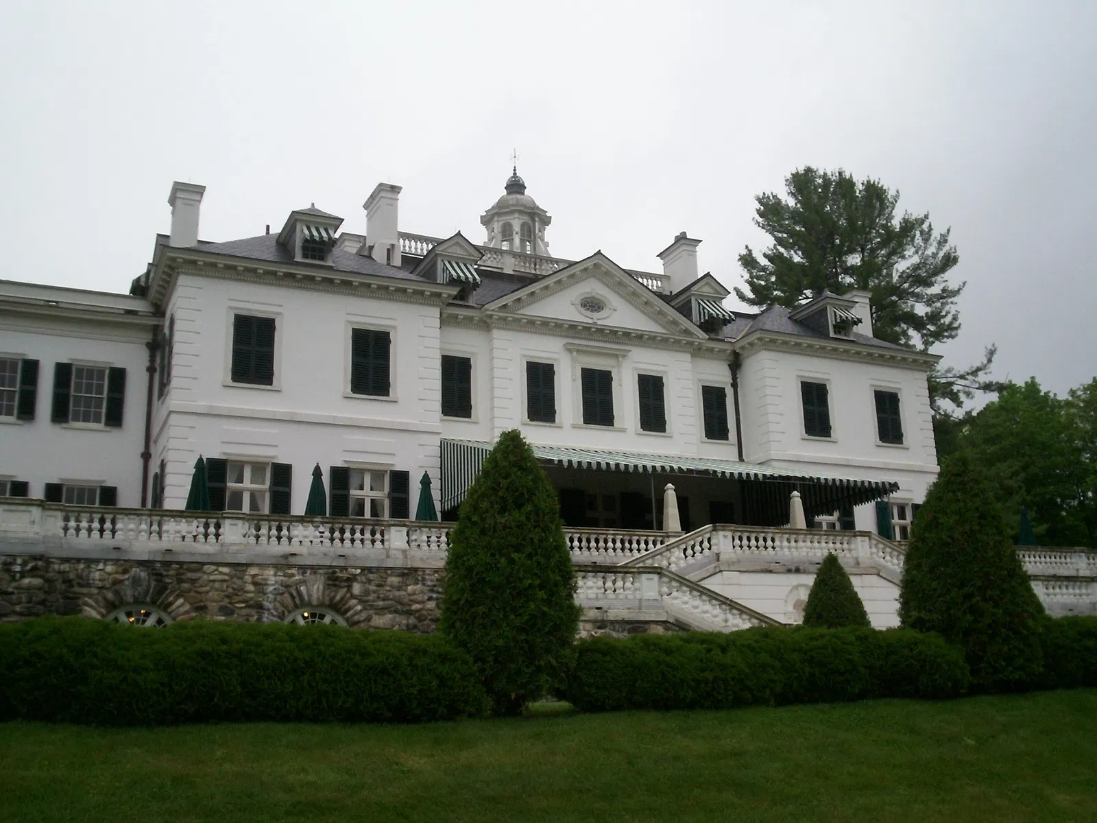 The Mount: Where Literature and Architecture Meet in Edith Wharton's ...